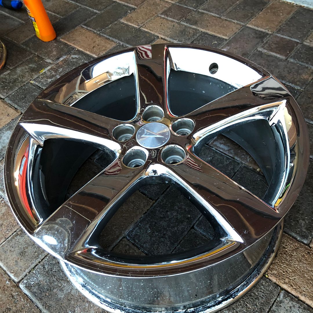 Stock Rims | Pontiac Solstice Forum