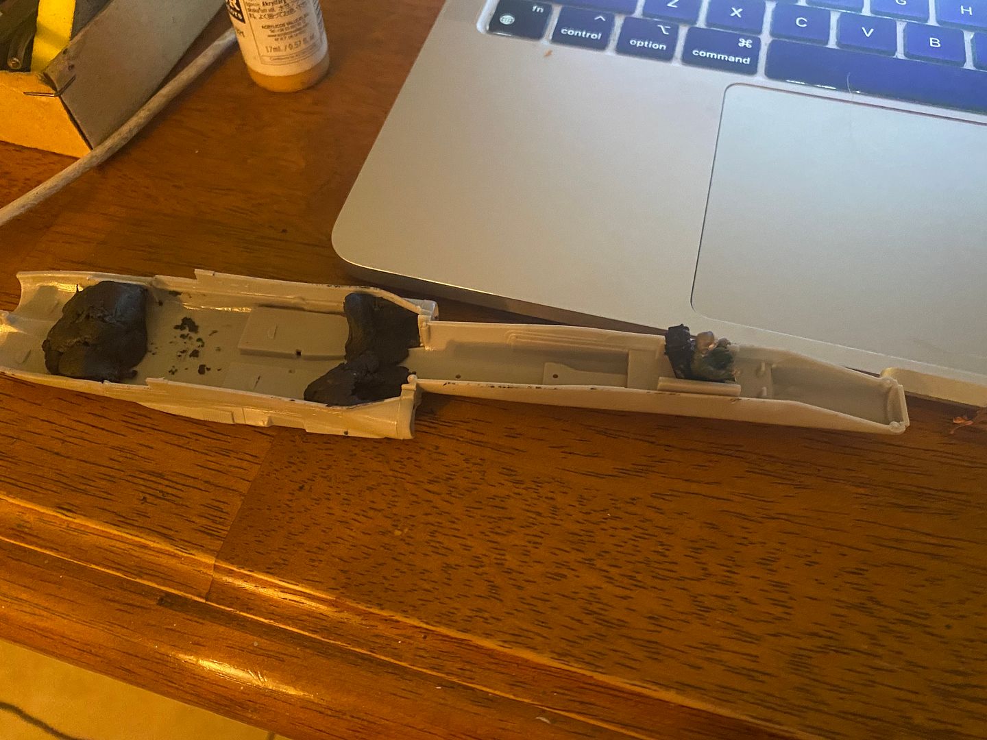 Italeri/Testors YF-23 1/72 modifications - Work in Progress - Aircraft ...