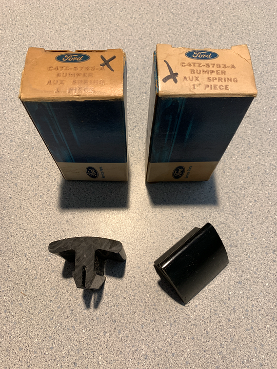 F100 Overload spring bumpers - Ford Truck Enthusiasts Forums