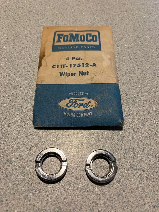 NOS parts : YOM - Ford Truck Enthusiasts Forums