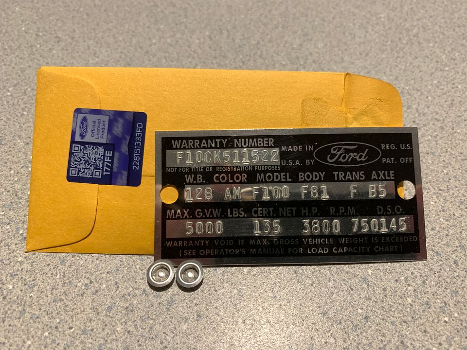 Rare factory colors - Page 4 - Ford Truck Enthusiasts Forums