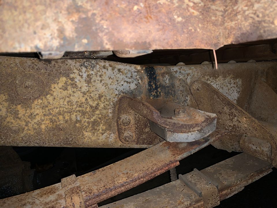 F100 Overload spring bumpers - Ford Truck Enthusiasts Forums