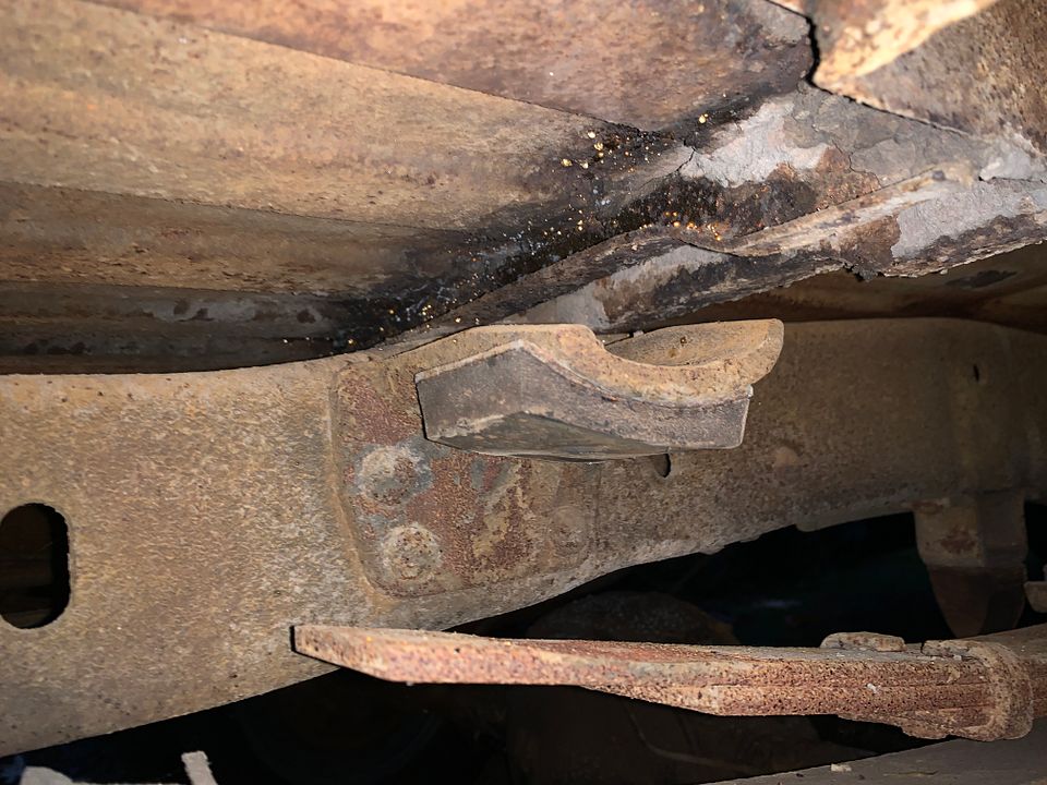 F100 Overload spring bumpers - Ford Truck Enthusiasts Forums