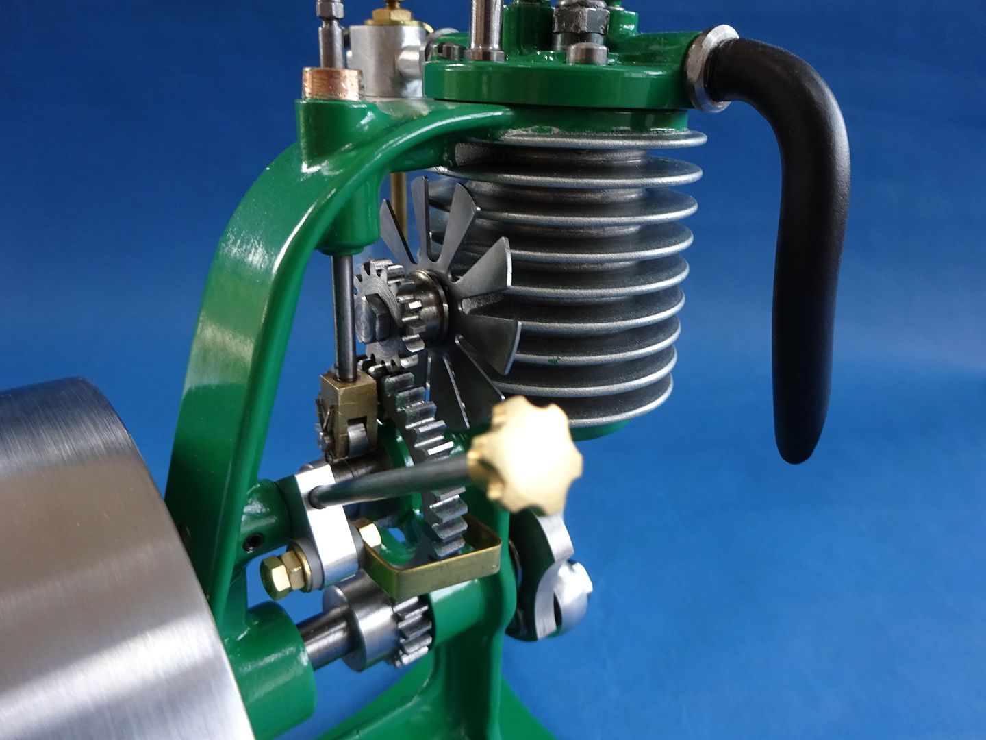 1" Bore x 1" Stroke Vertical i.c. Engine | Page 3 | Home Model Engine ...