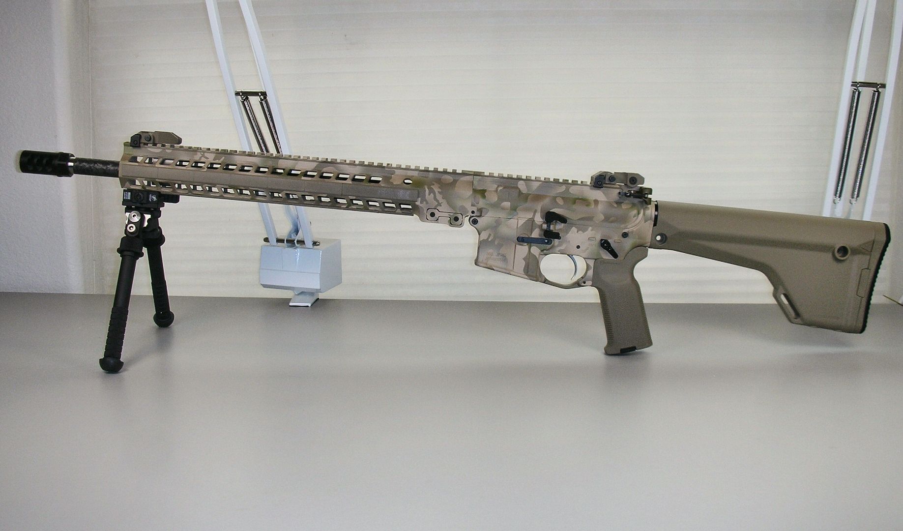 6.5 Grendel build inspired by the SPR Mk12 > Build It Yourself > AR15.COM