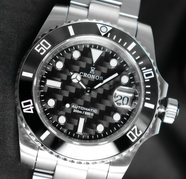 Does anybody have any info about the brand Cronos? | WatchUSeek Watch ...