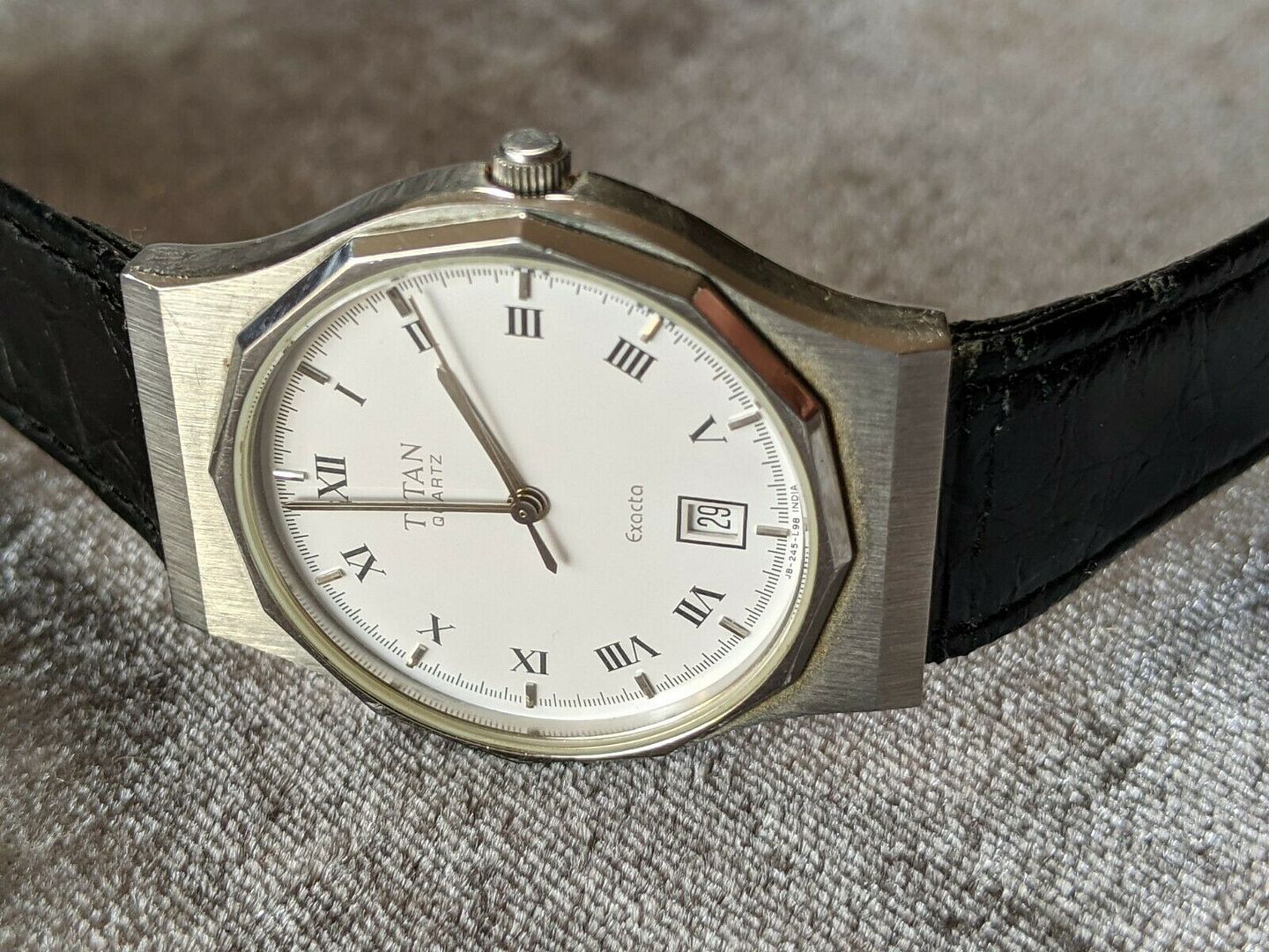 Titan Exacta | WatchUSeek Watch Forums