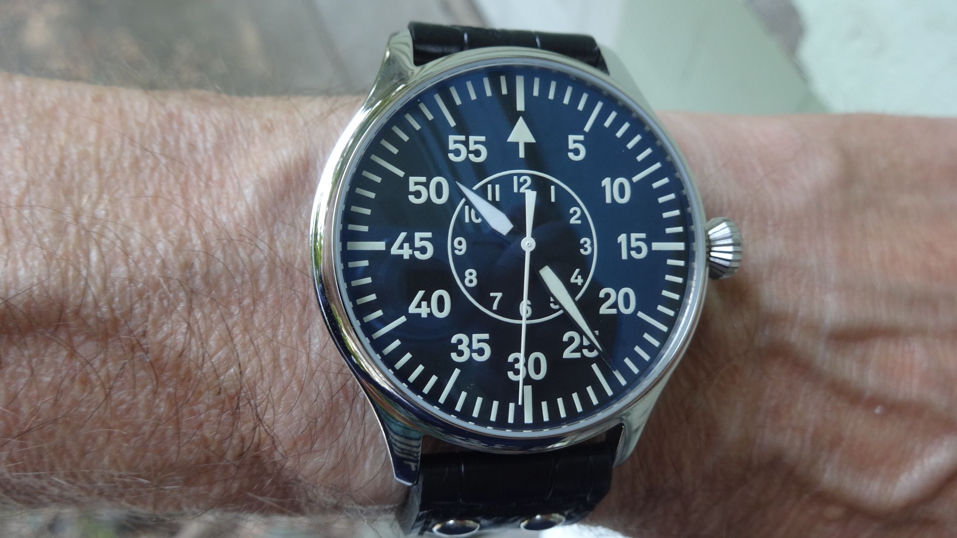 Show me your watches with Seiko VH31 movements | WatchUSeek Watch Forums