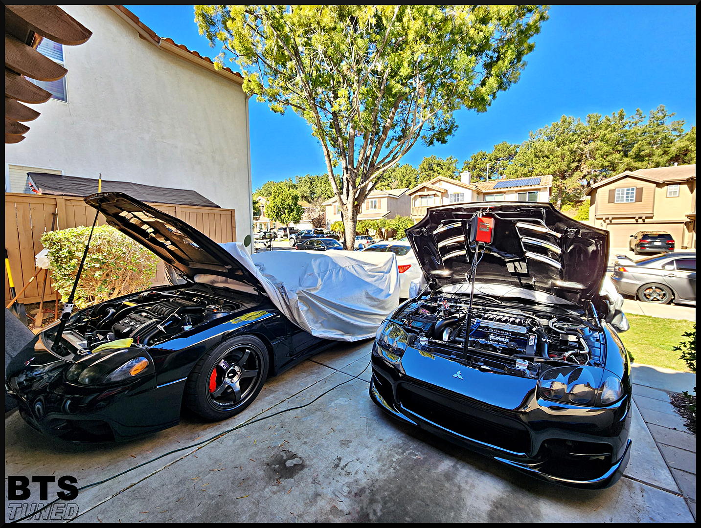 Softcore Wiring Pr0n: Switching Aman's '99 VR-4 to AEM EMS S2 | Page 2 ...