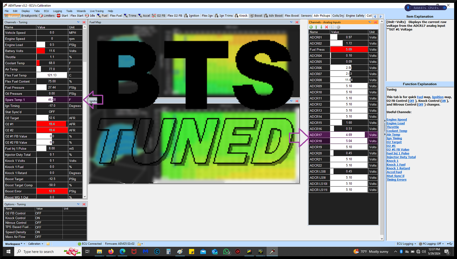 How-To: Changing Internal Jumper Settings on AEM EMS Series 2 | Mitsubishi 3000GT & Dodge ...