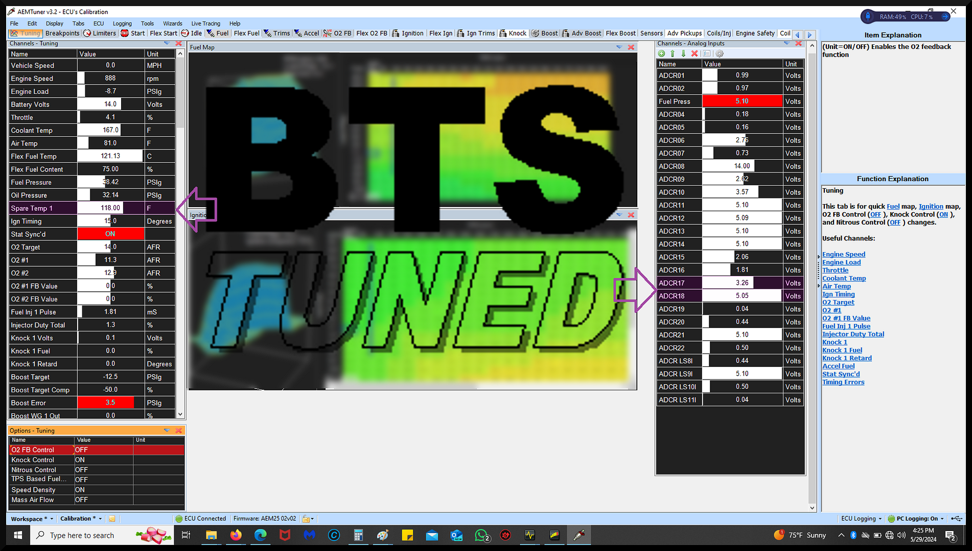 How-To: Changing Internal Jumper Settings on AEM EMS Series 2 ...