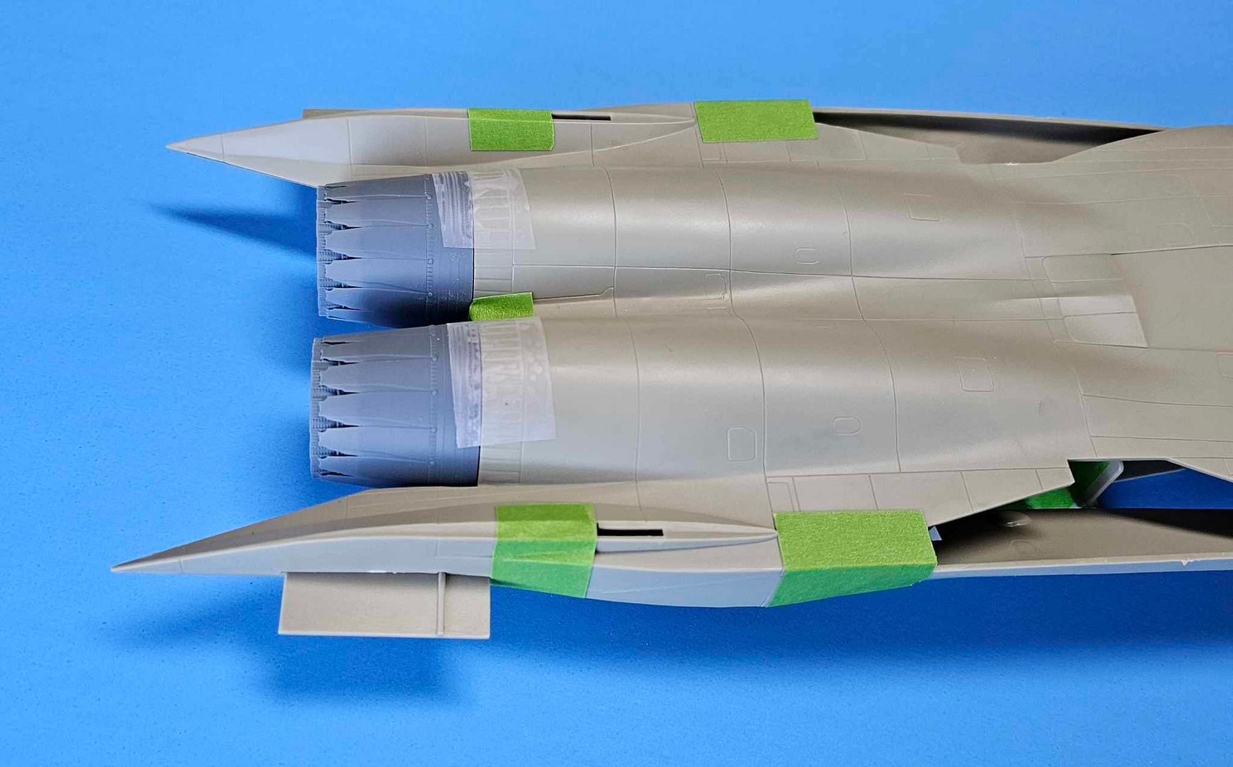 F-15 nozzle comparison: ResKit vs. KA Models - LSP Discussion - Large ...
