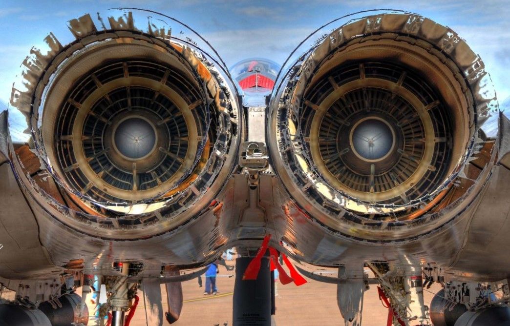 F-15 nozzle comparison: ResKit vs. KA Models - LSP Discussion - Large ...