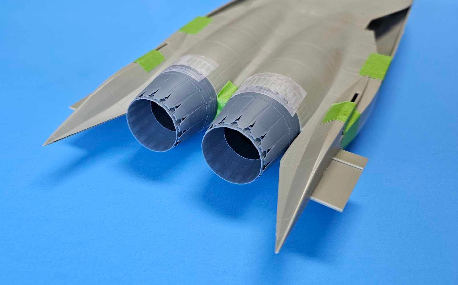 F-15 nozzle comparison: ResKit vs. KA Models - LSP Discussion - Large ...