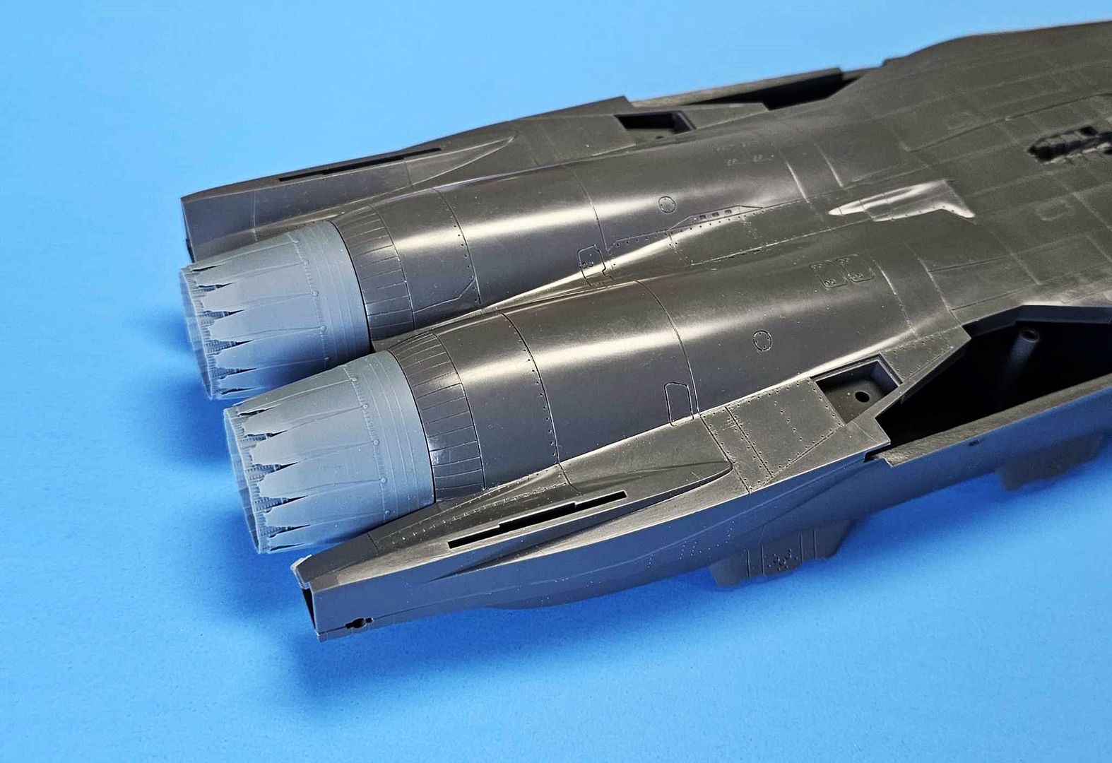 F-15 nozzle comparison: ResKit vs. KA Models - LSP Discussion - Large Scale Planes