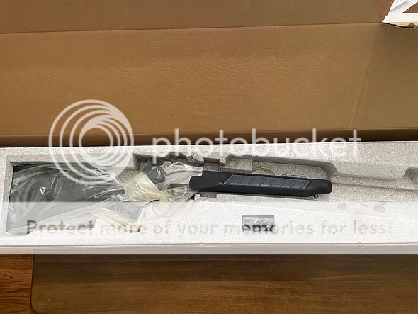 T/C Pro Hunter Rifle frame stainless composite - HuntingNet.com Forums