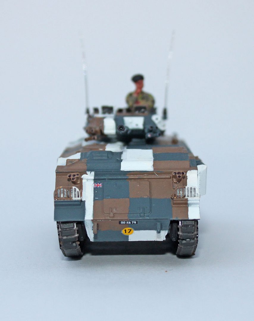 1/72 FV432-30, Berlin Brigade - Ready for Inspection - Armour ...