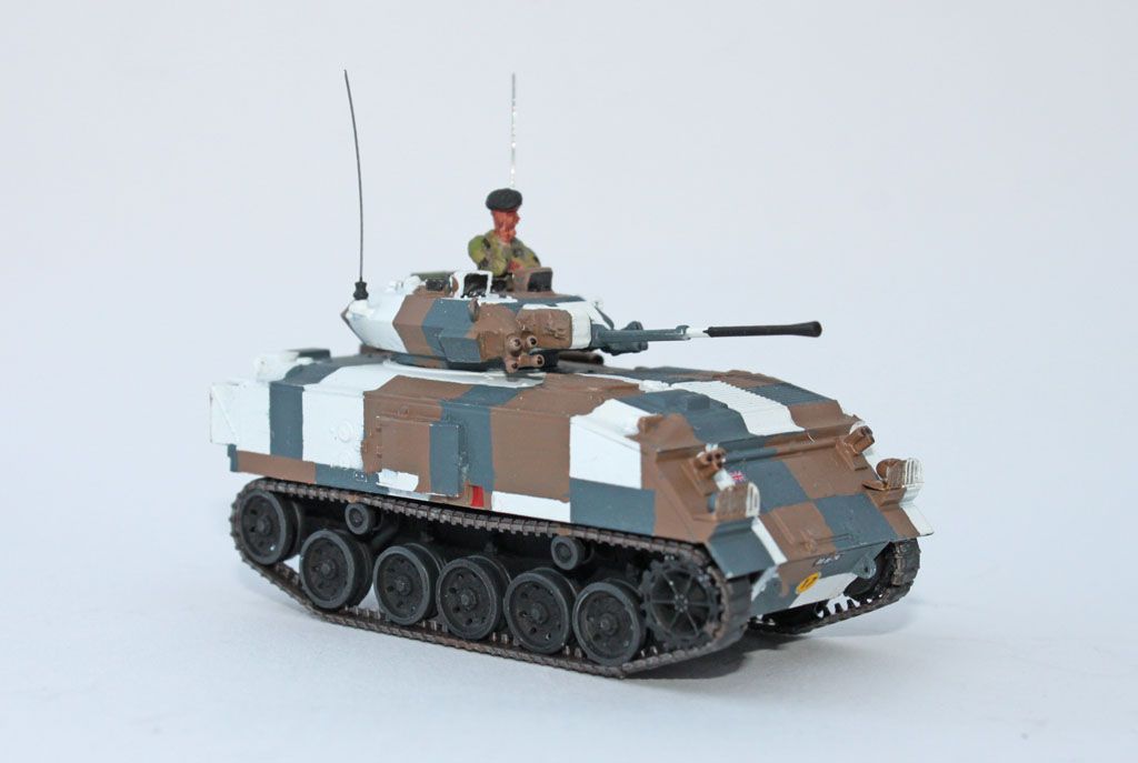1/72 FV432-30, Berlin Brigade - Ready for Inspection - Armour ...