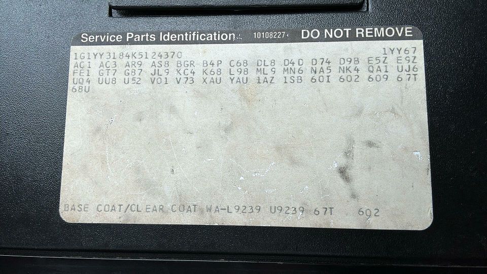 Old Car, Old Man, One Gets Restored, One Doesn't - CorvetteForum ...