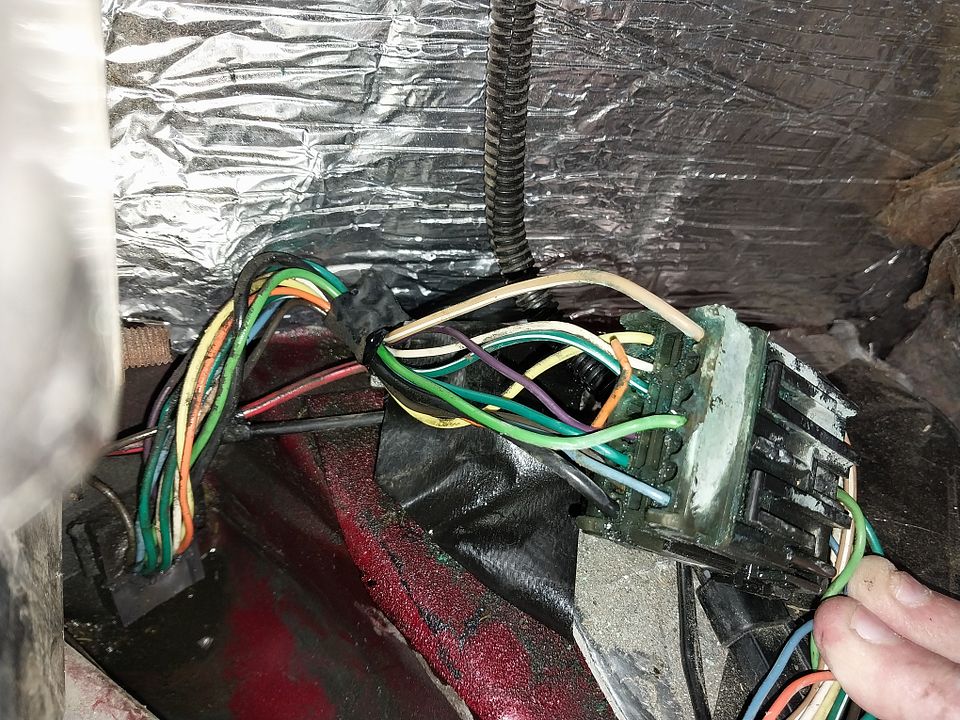 Mystery Wired Id Needed Corvetteforum Chevrolet Corvette Forum