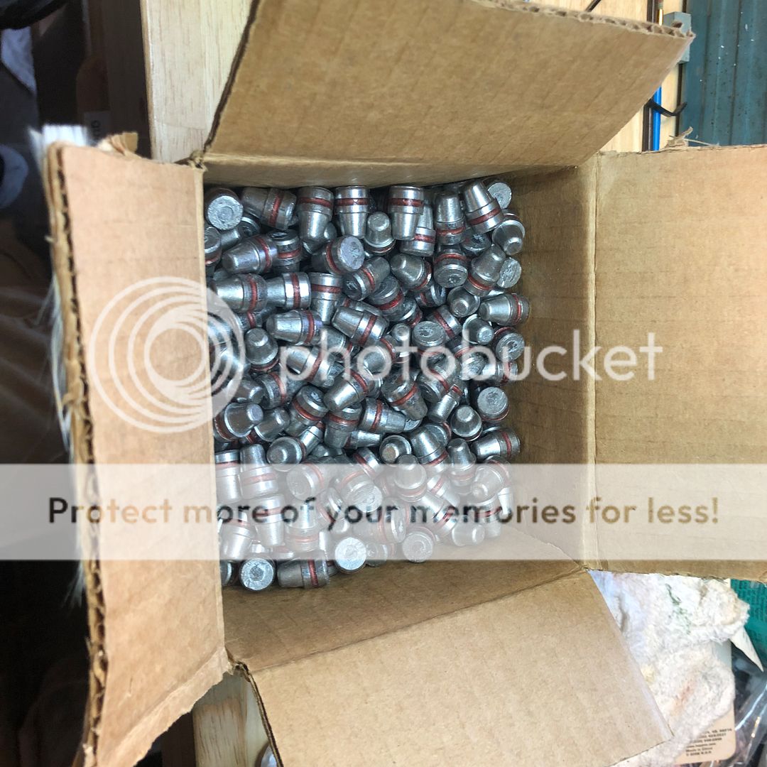 CARROL 45CAL 200 GR MATCH GRADE BULLETS FREE SHIPPING - Other Reloading ...