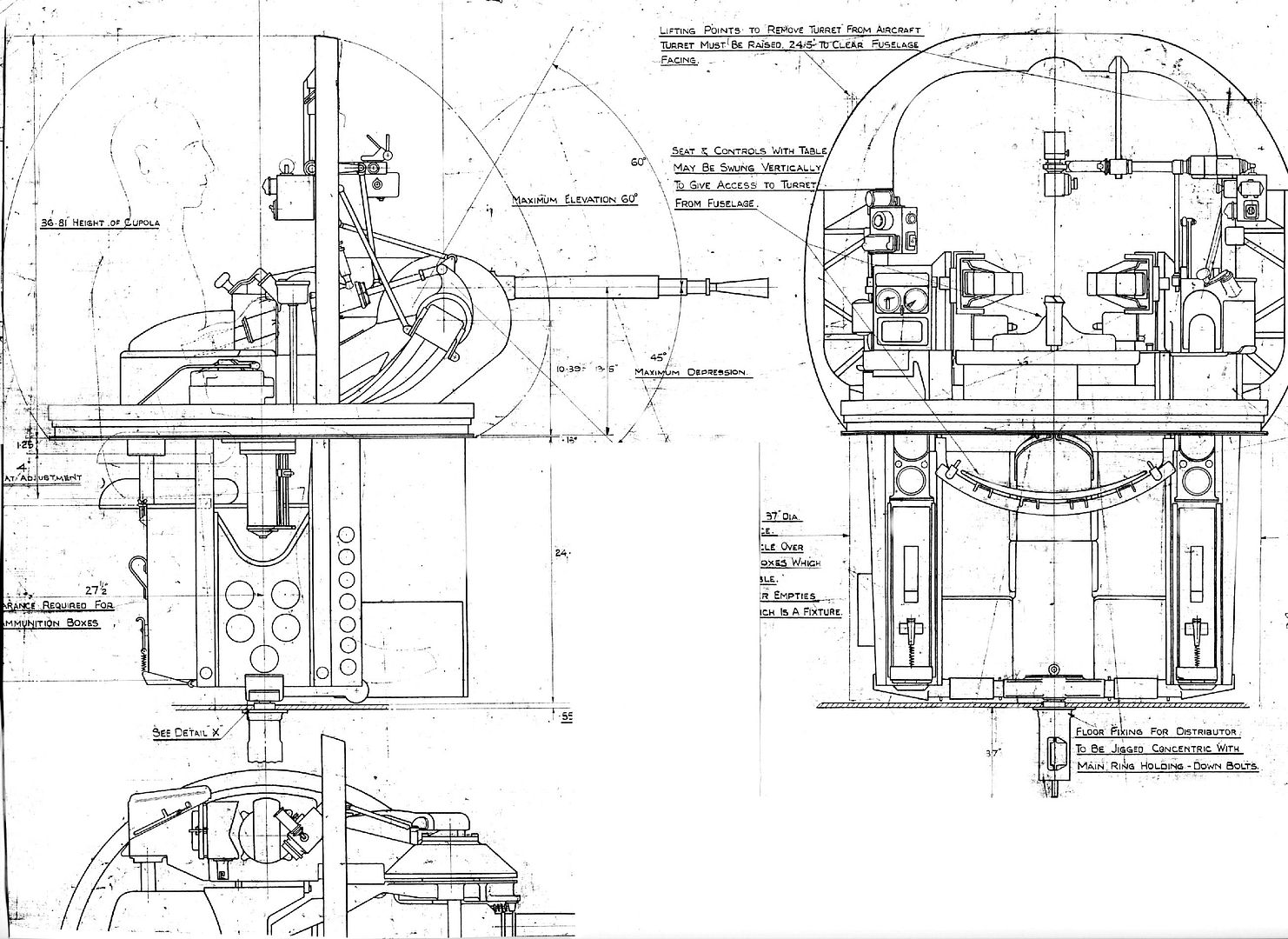 Boulton Paul Type C turret, info request - Aircraft WWII - Britmodeller.com