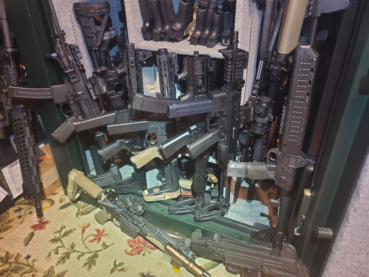 JRC 9mm, Perfect little Bug Out Carbine? | Page 2 | Survivalist Forum