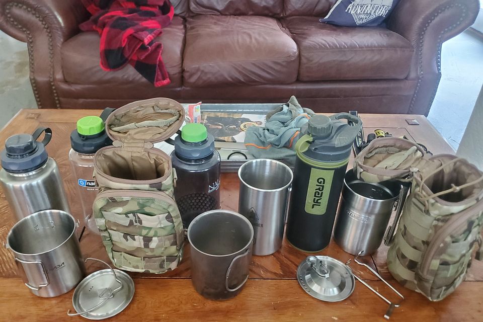 Nalgene Pouch > Tactical Gear > AR15.COM