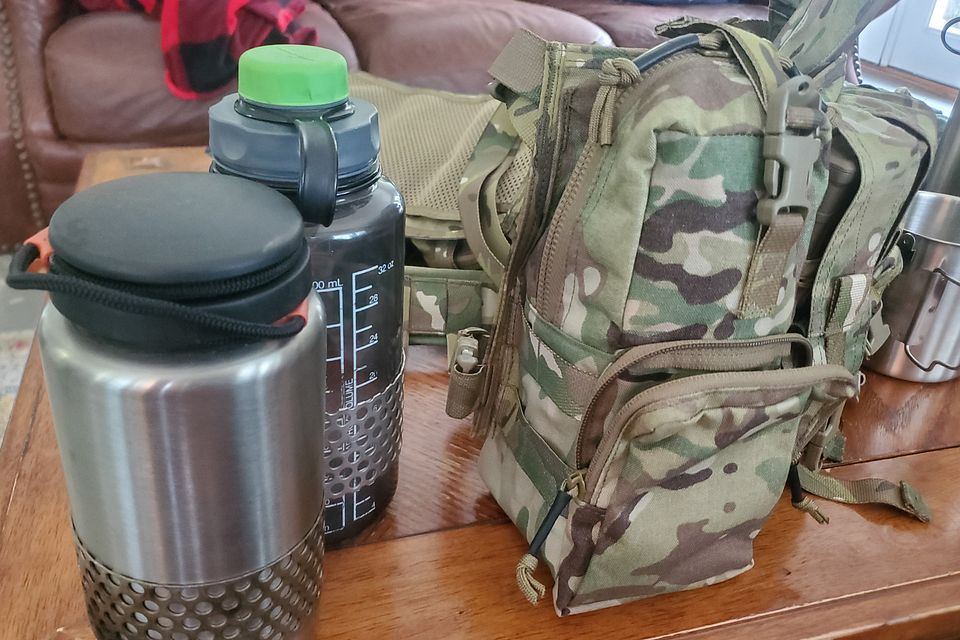 Nalgene Pouch > Tactical Gear > AR15.COM
