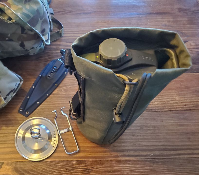 Stanley Adventure Cookset Mods > Survival Gear > AR15.COM