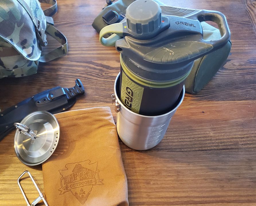 Stanley Adventure Cookset Mods > Survival Gear > AR15.COM