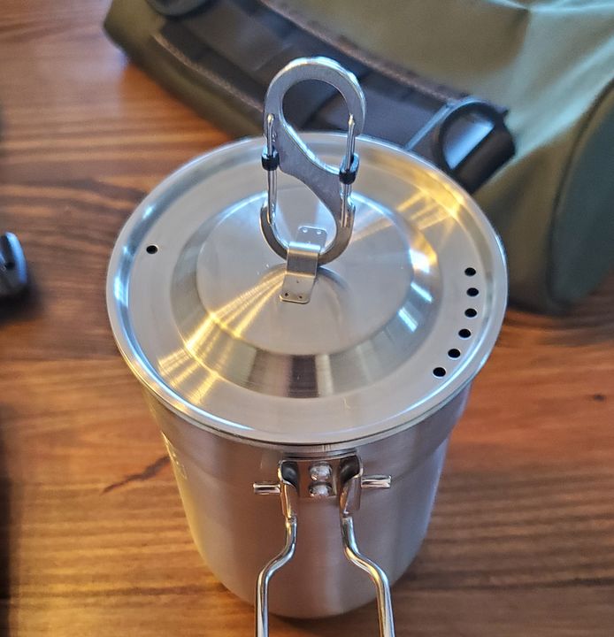 Stanley Adventure Cookset Mods > Survival Gear > AR15.COM