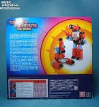 Brave Fortress - Transformers Retro G1 Perceptor | Brave Fortress