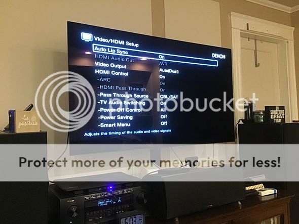 EArc from tv to Arc receiver? : r/hometheater