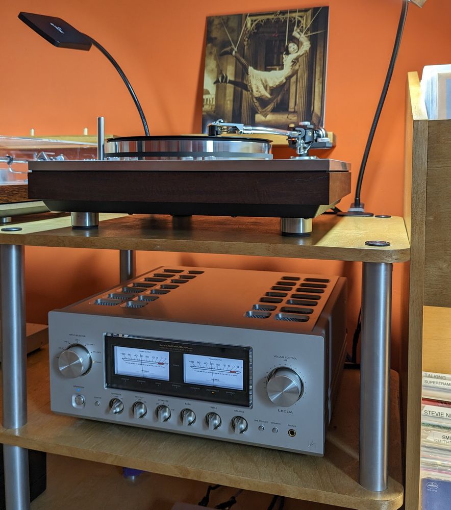 Let's see those Luxman! | Page 20 | Steve Hoffman Music Forums