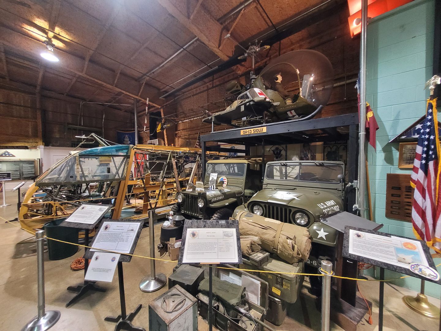 U.S. Veterans Memorial Museum - Huntsville AL - Pics > General ...