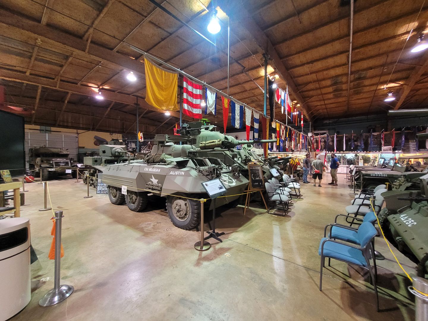 U.S. Veterans Memorial Museum - Huntsville AL - Pics > General ...