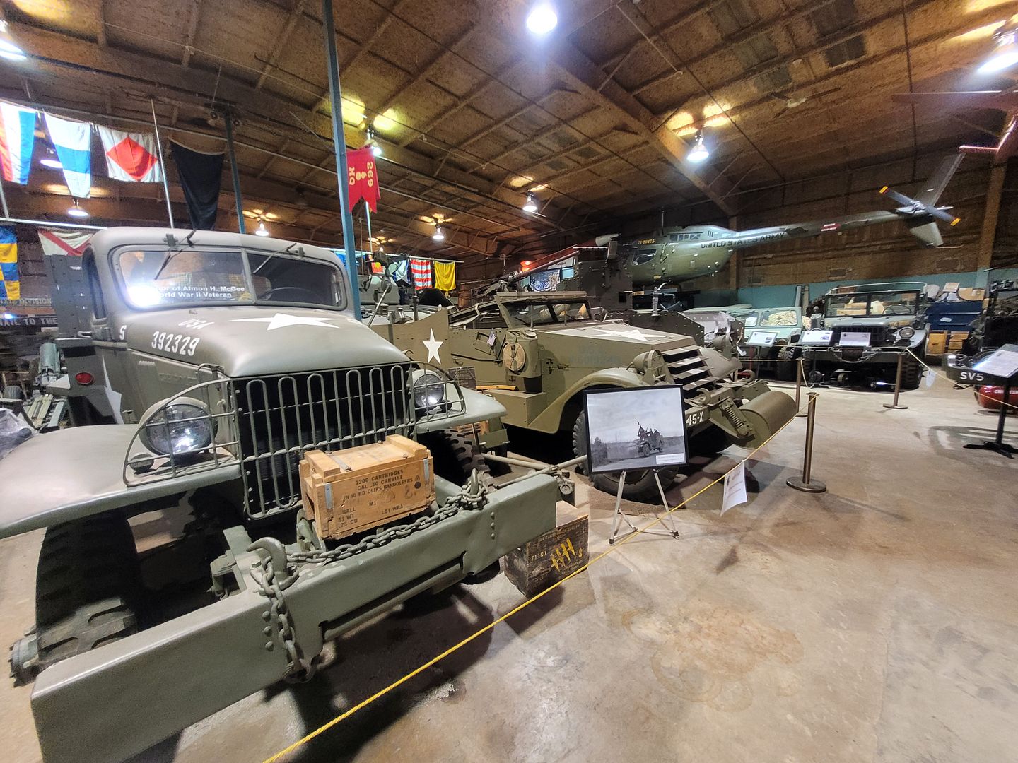U.S. Veterans Memorial Museum - Huntsville AL - Pics > General ...