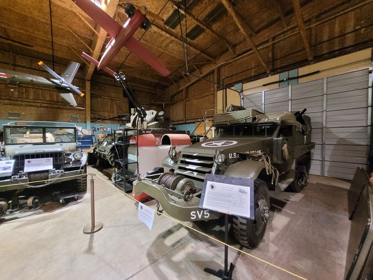 U.S. Veterans Memorial Museum - Huntsville AL - Pics > General ...