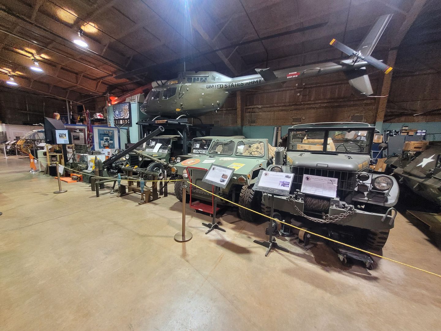U.S. Veterans Memorial Museum - Huntsville AL - Pics > General ...