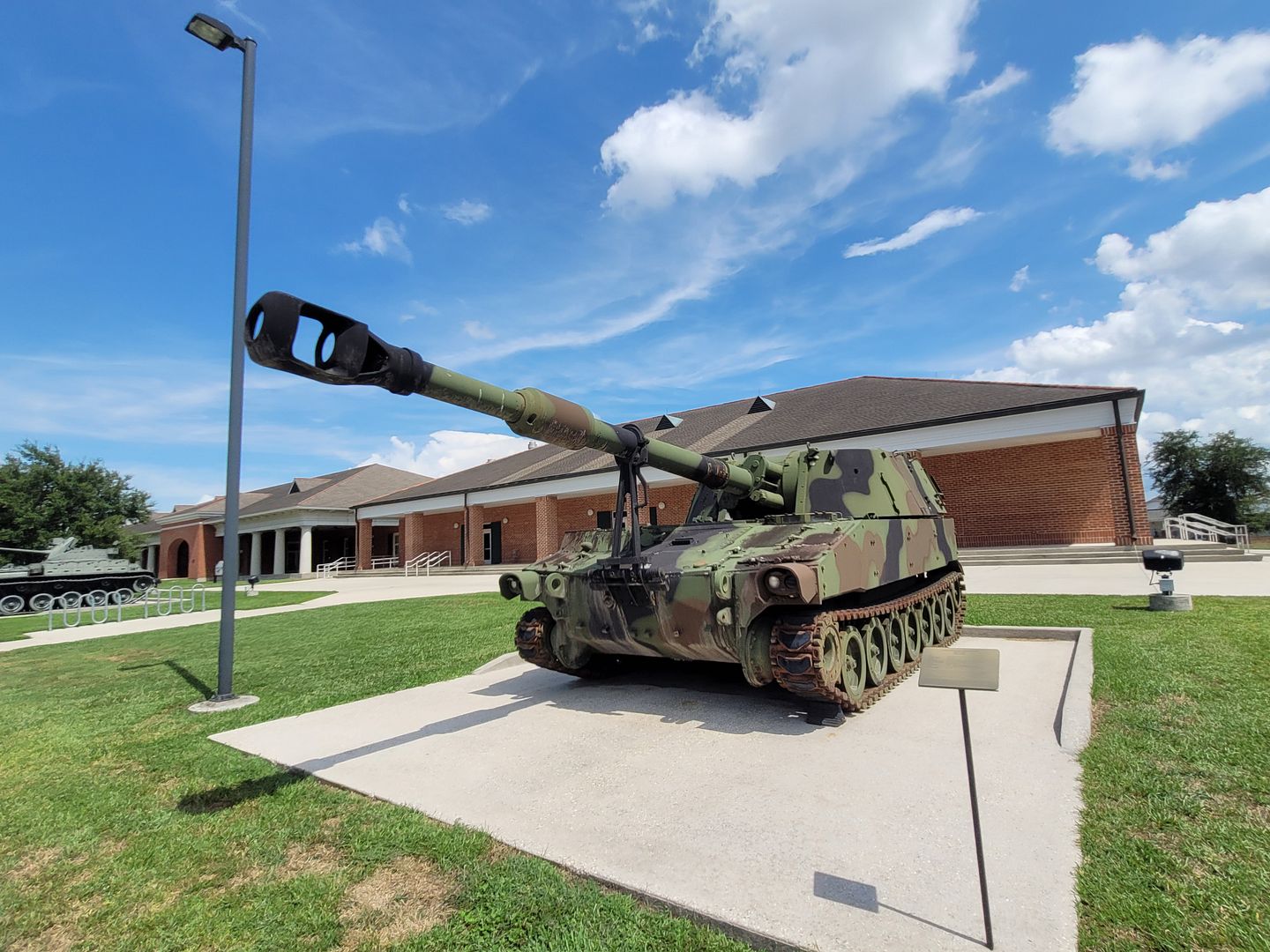 LOUISIANA NATIONAL GUARD MUSEUMS - Pics > General Discussion > AR15.COM