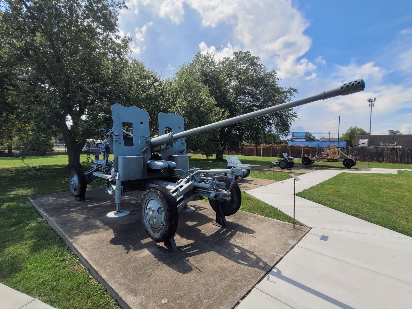 LOUISIANA NATIONAL GUARD MUSEUMS - Pics > General Discussion > AR15.COM