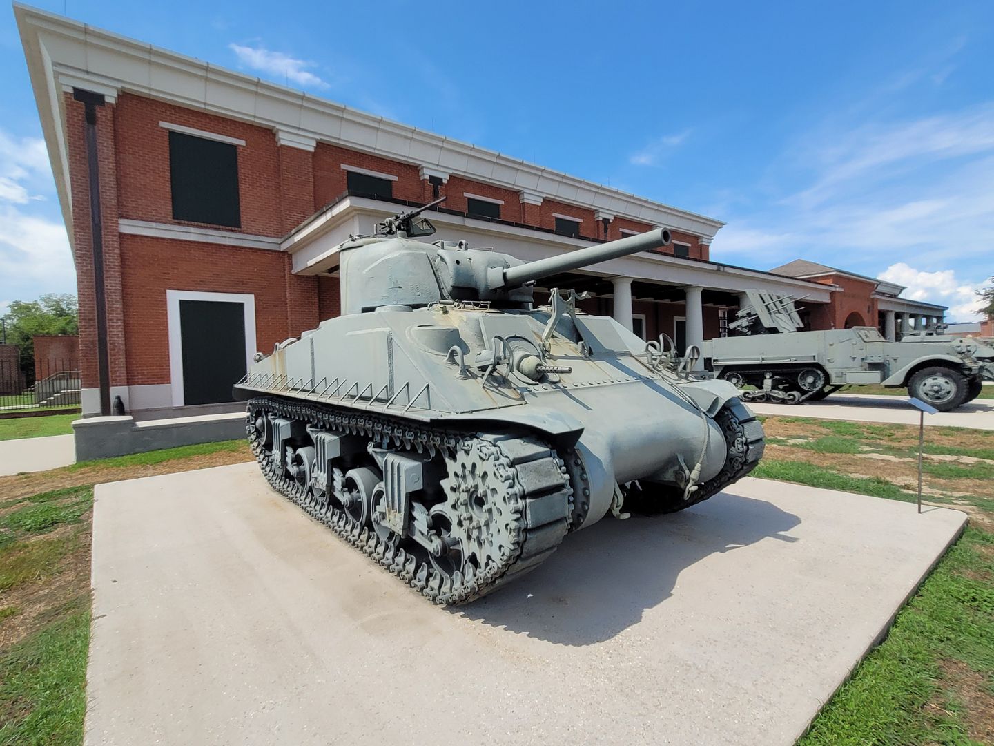 LOUISIANA NATIONAL GUARD MUSEUMS - Pics > General Discussion > AR15.COM