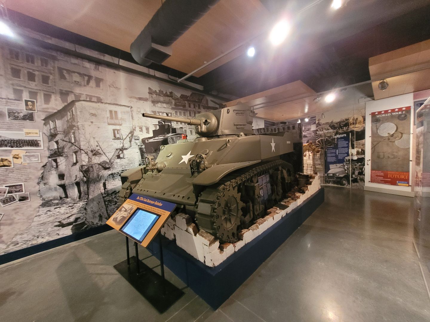 LOUISIANA NATIONAL GUARD MUSEUMS - Pics > General Discussion > AR15.COM