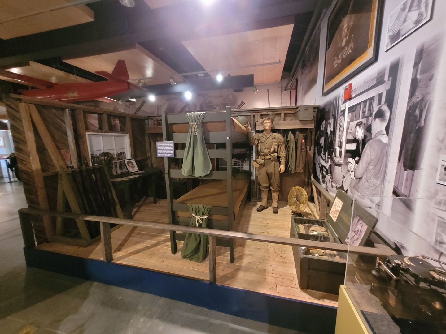 LOUISIANA NATIONAL GUARD MUSEUMS - Pics > General Discussion > AR15.COM