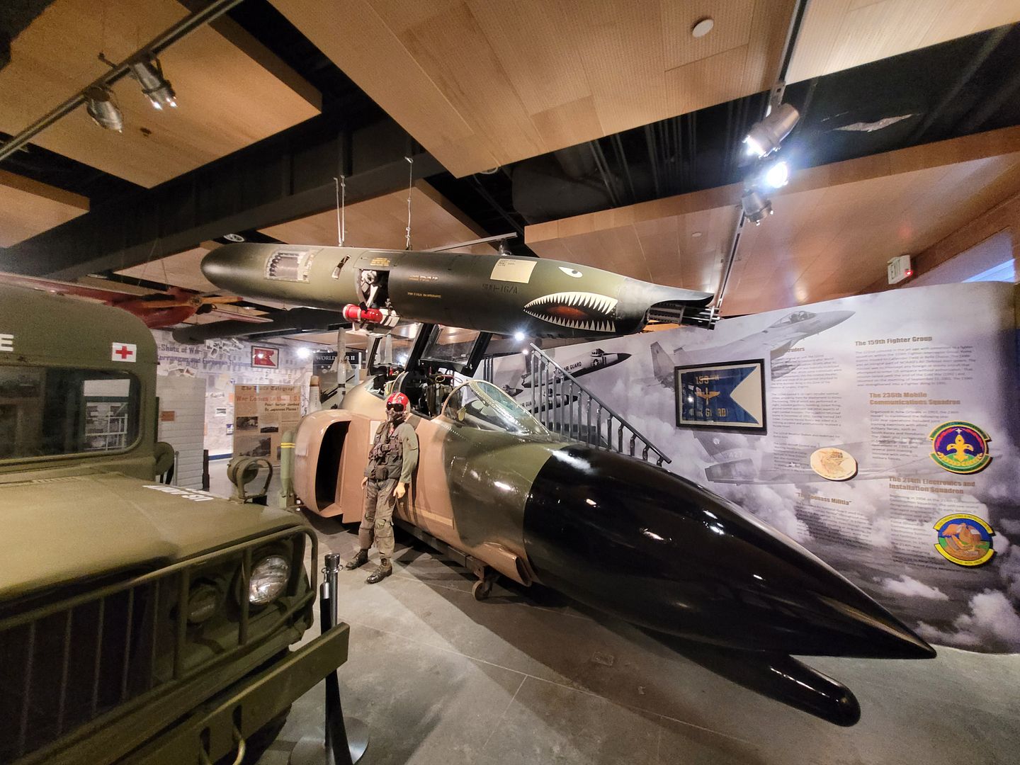 LOUISIANA NATIONAL GUARD MUSEUMS - Pics > General Discussion > AR15.COM