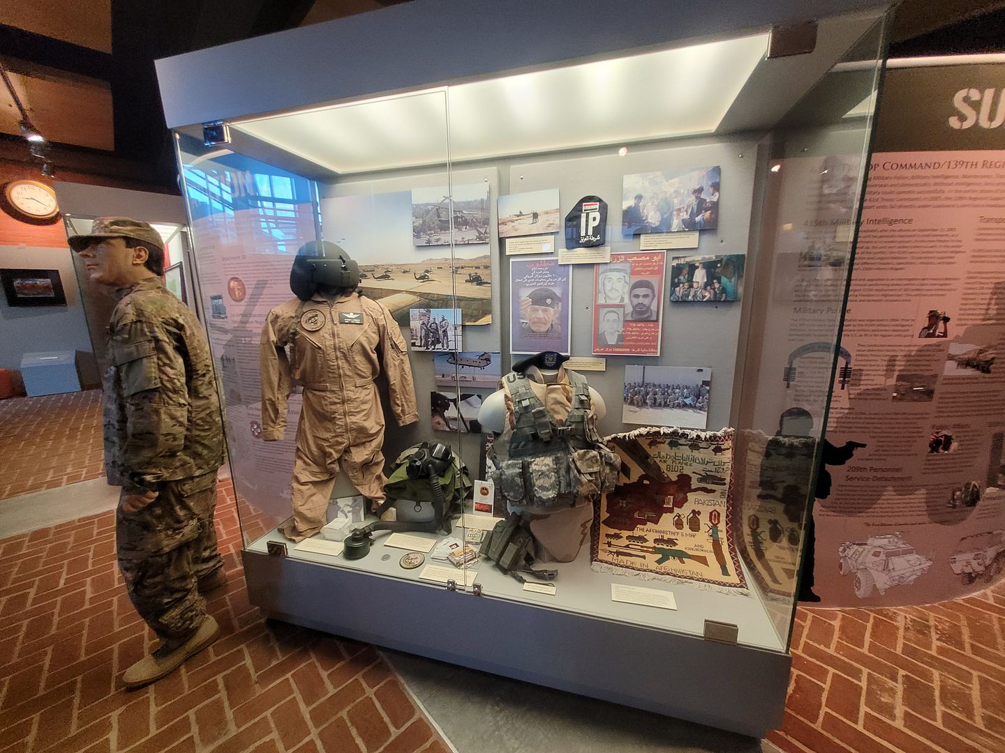 LOUISIANA NATIONAL GUARD MUSEUMS - Pics > General Discussion > AR15.COM