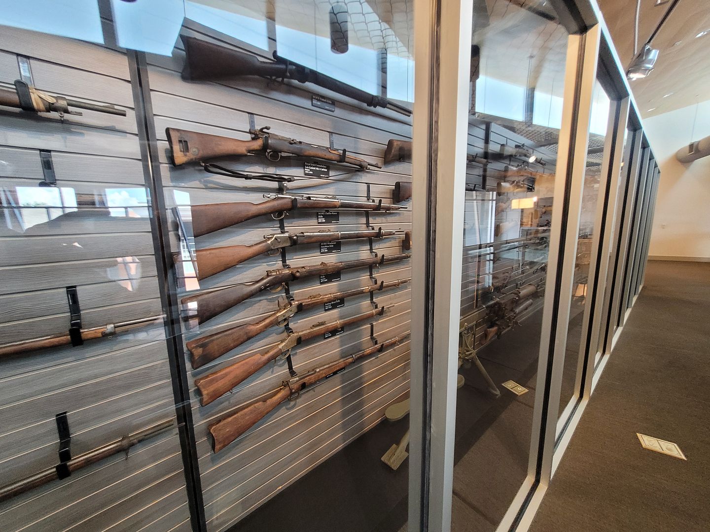 LOUISIANA NATIONAL GUARD MUSEUMS - Pics > General Discussion > AR15.COM