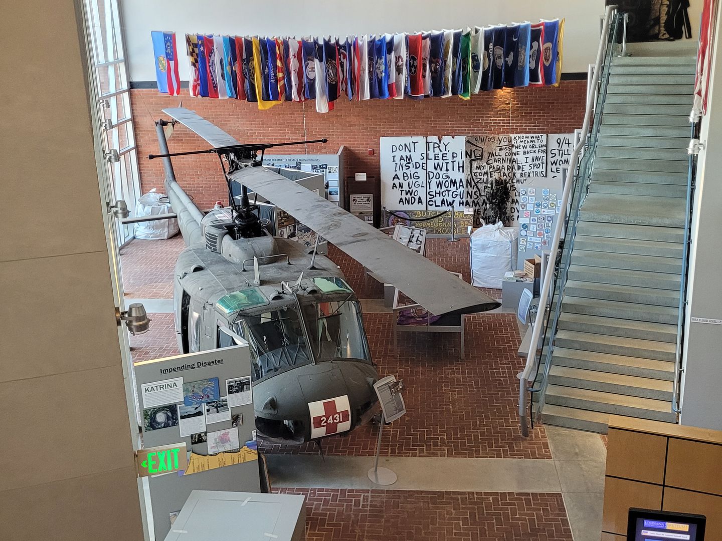 LOUISIANA NATIONAL GUARD MUSEUMS - Pics > General Discussion > AR15.COM