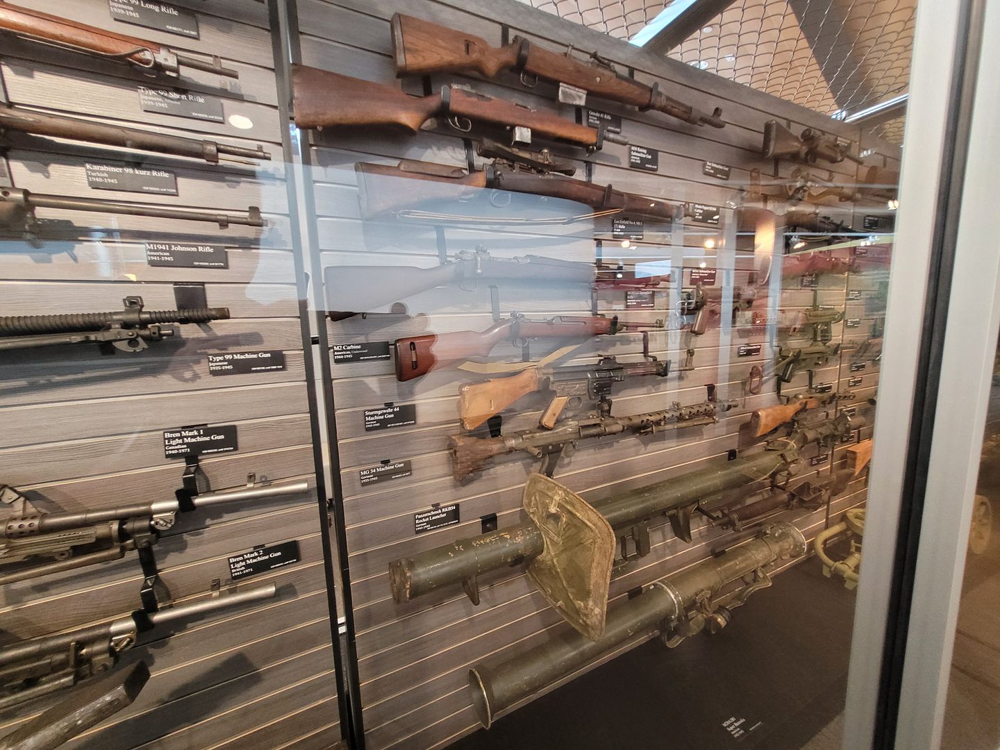 LOUISIANA NATIONAL GUARD MUSEUMS - Pics > General Discussion > AR15.COM